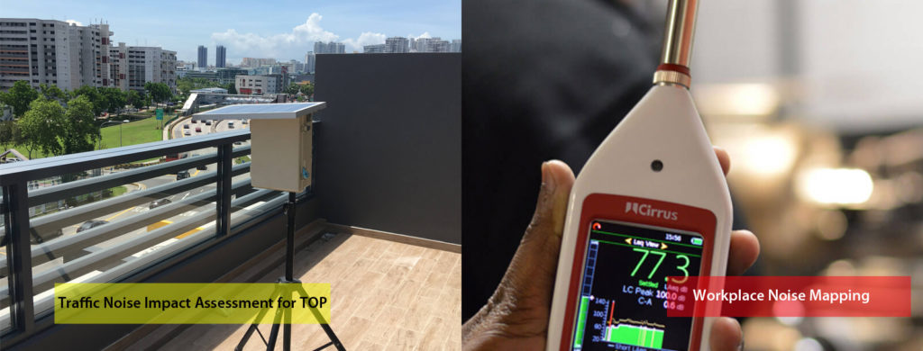 Workplace Noise Mapping | QSafe