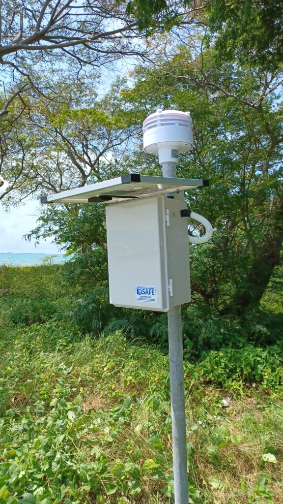 Wireless Real Time Dust Monitoring System Singapore